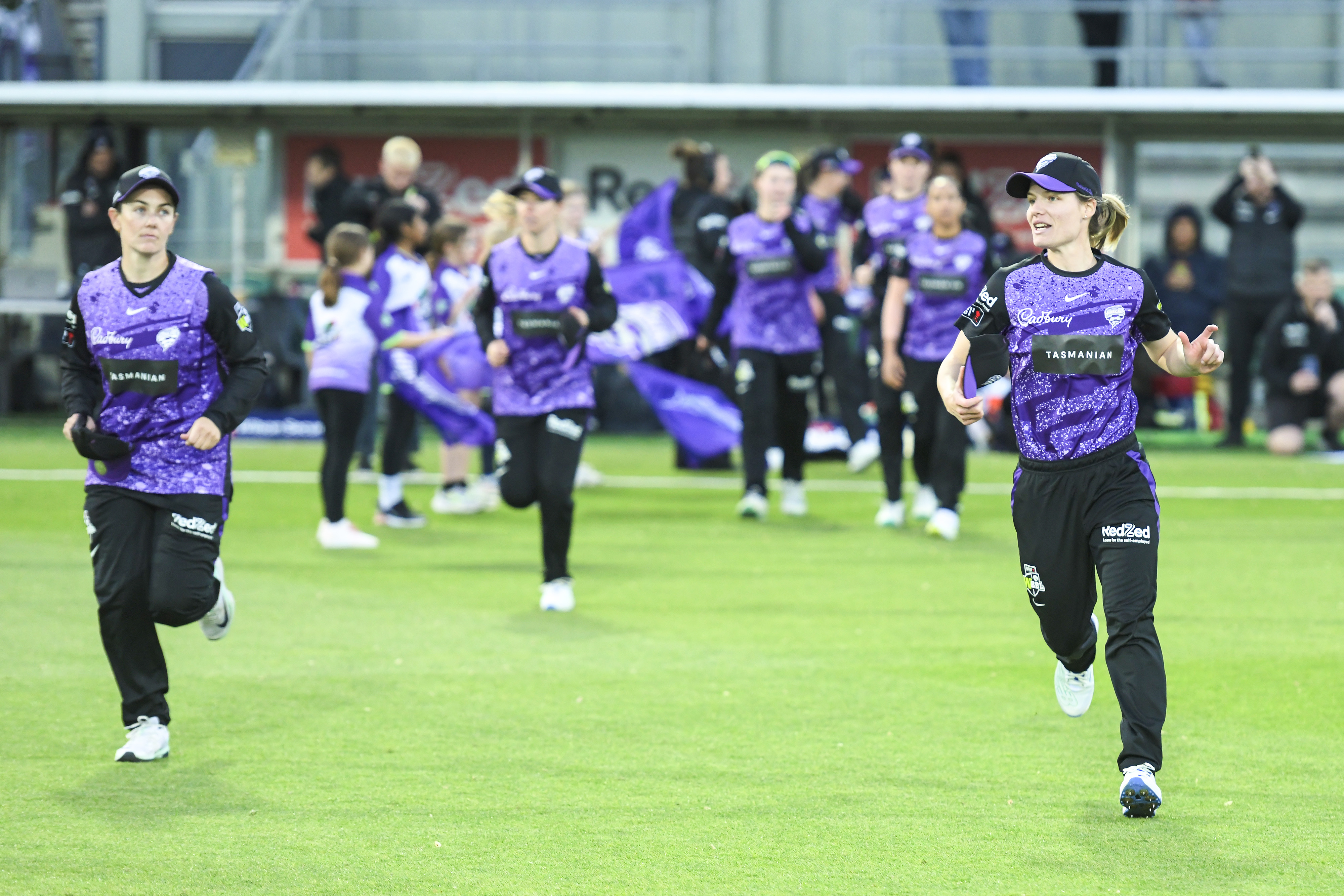 Squad unchanged to face the Stars | Hobart Hurricanes