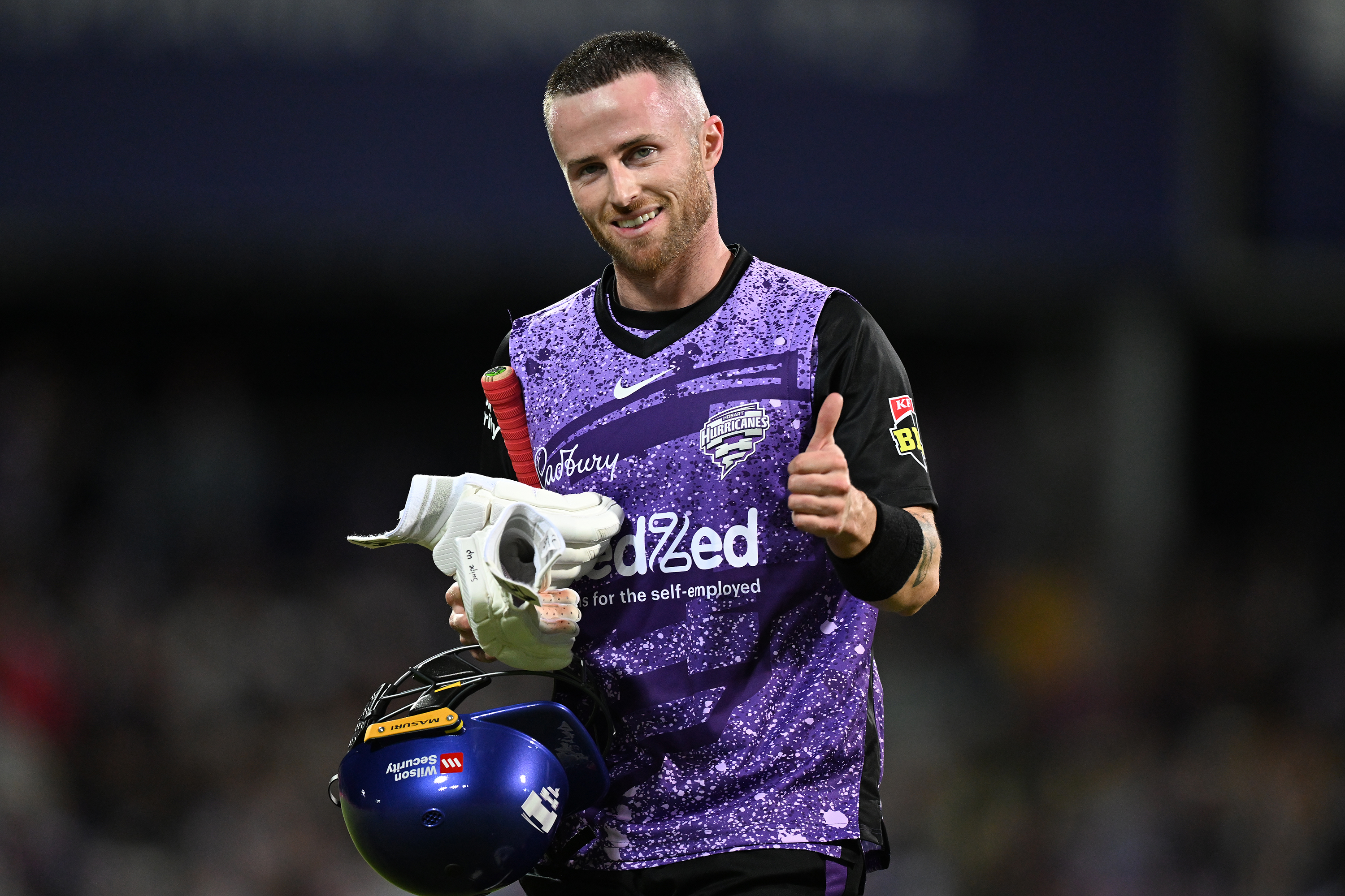 Hurricanes hit home with a victory | Hobart Hurricanes