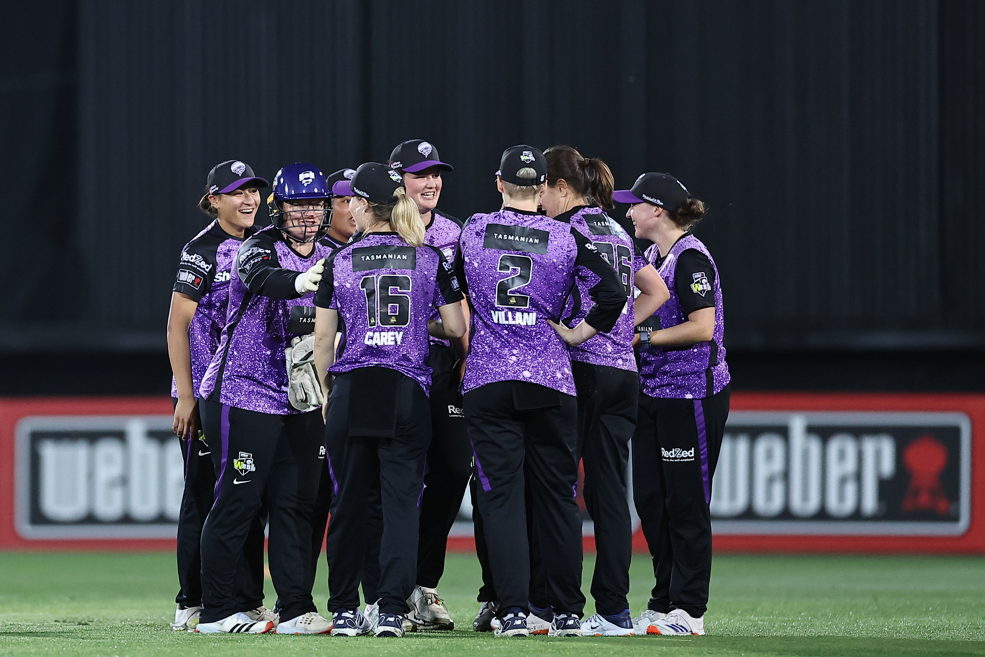 Brisbane Heat v Hobart Hurricanes Squad Release | Hobart Hurricanes