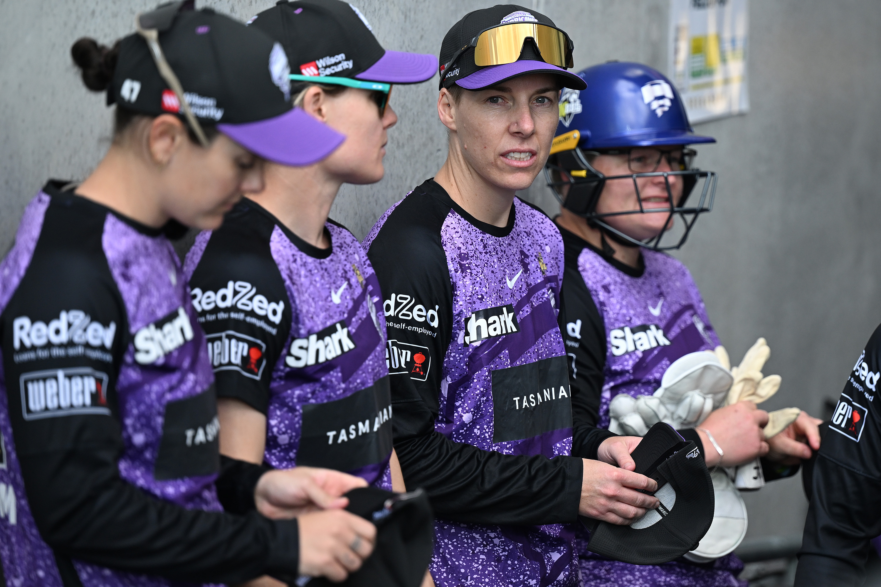 Hobart Hurricanes v Perth Scorchers Squad Release | Hobart Hurricanes