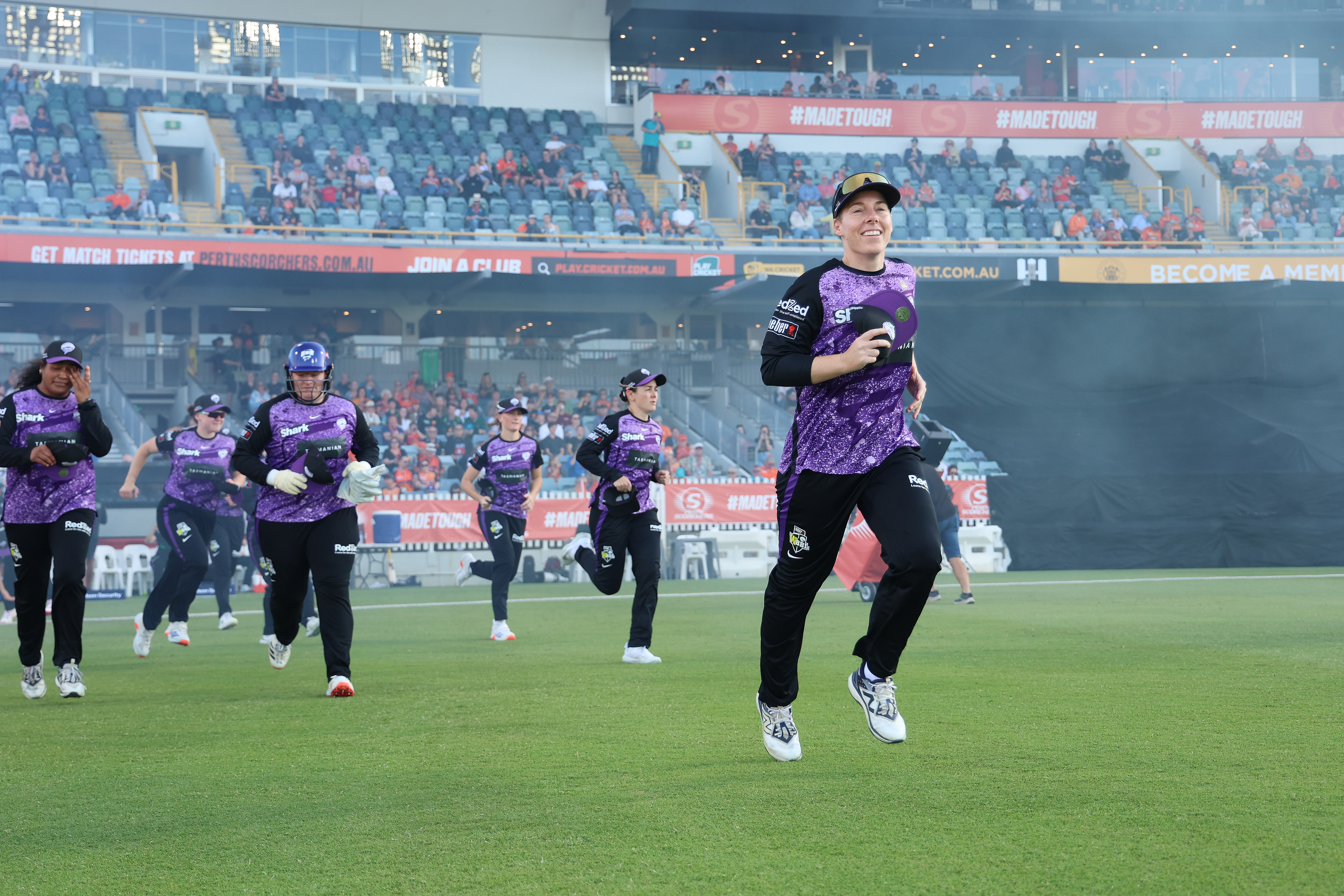 Sydney Thunder v Hobart Hurricanes Squad Release | Hobart Hurricanes