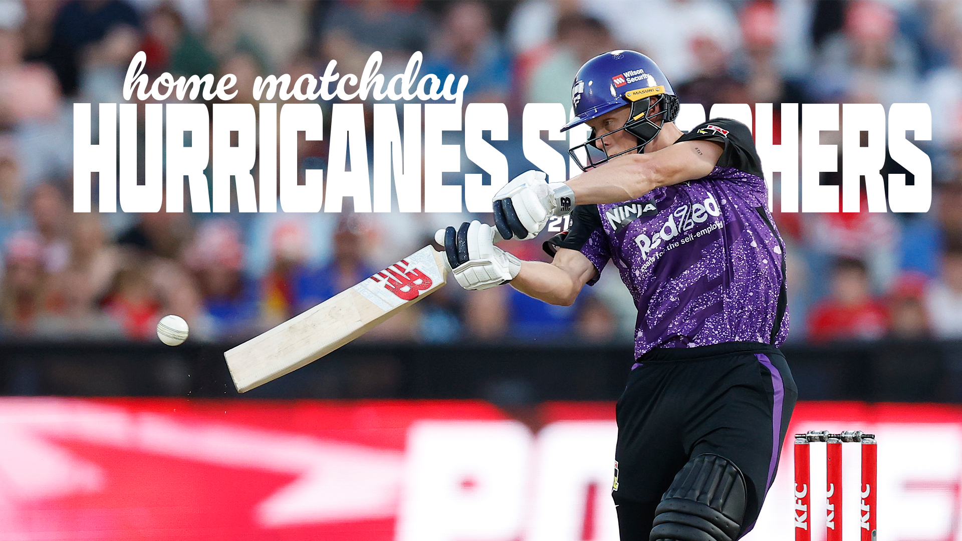 Matchday Guide: Home vs Perth Scorchers at Ninja Stadium | Hobart ...