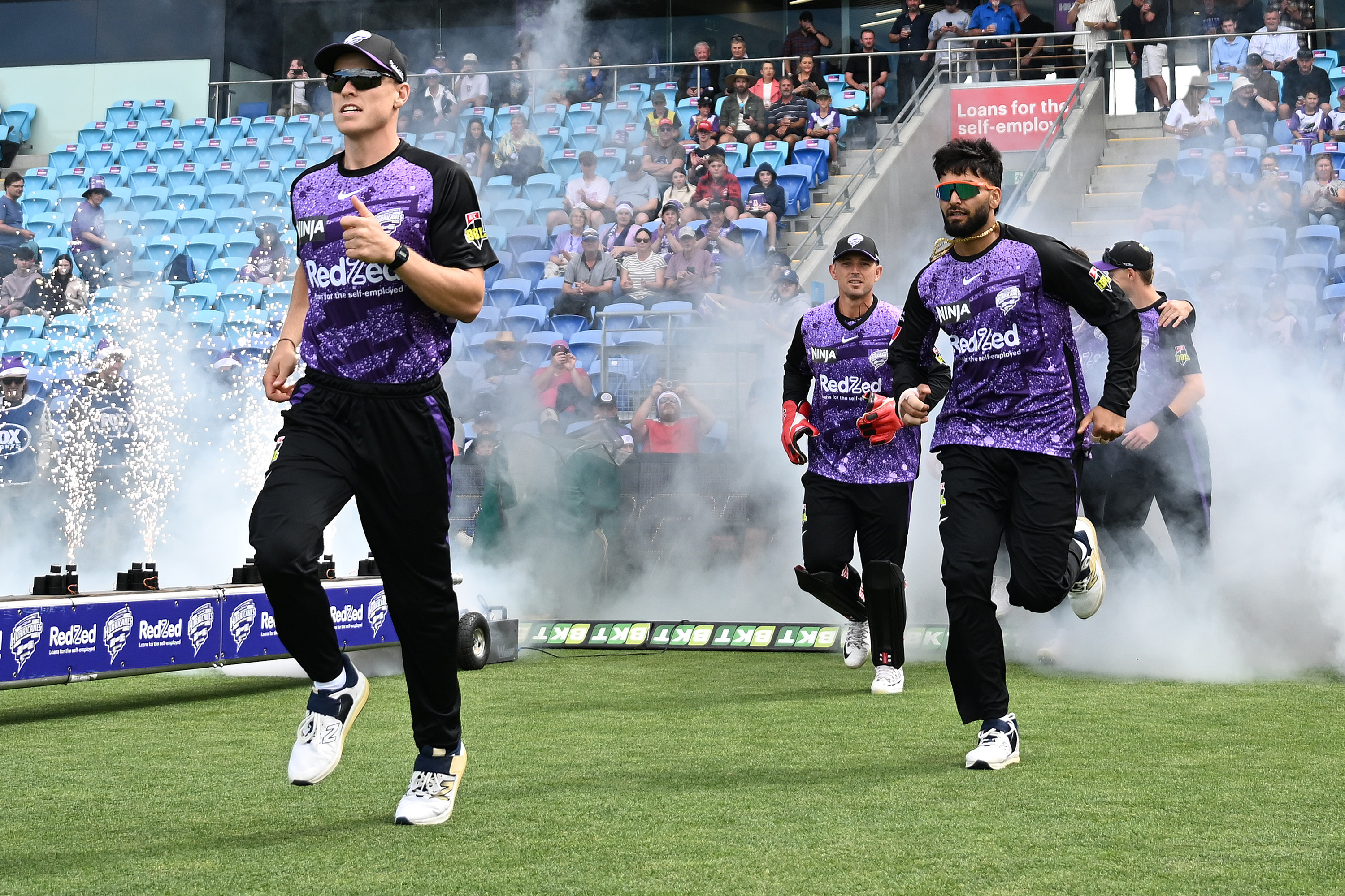 Hobart Hurricanes vs Sydney Thunder Squad Release | Hobart Hurricanes