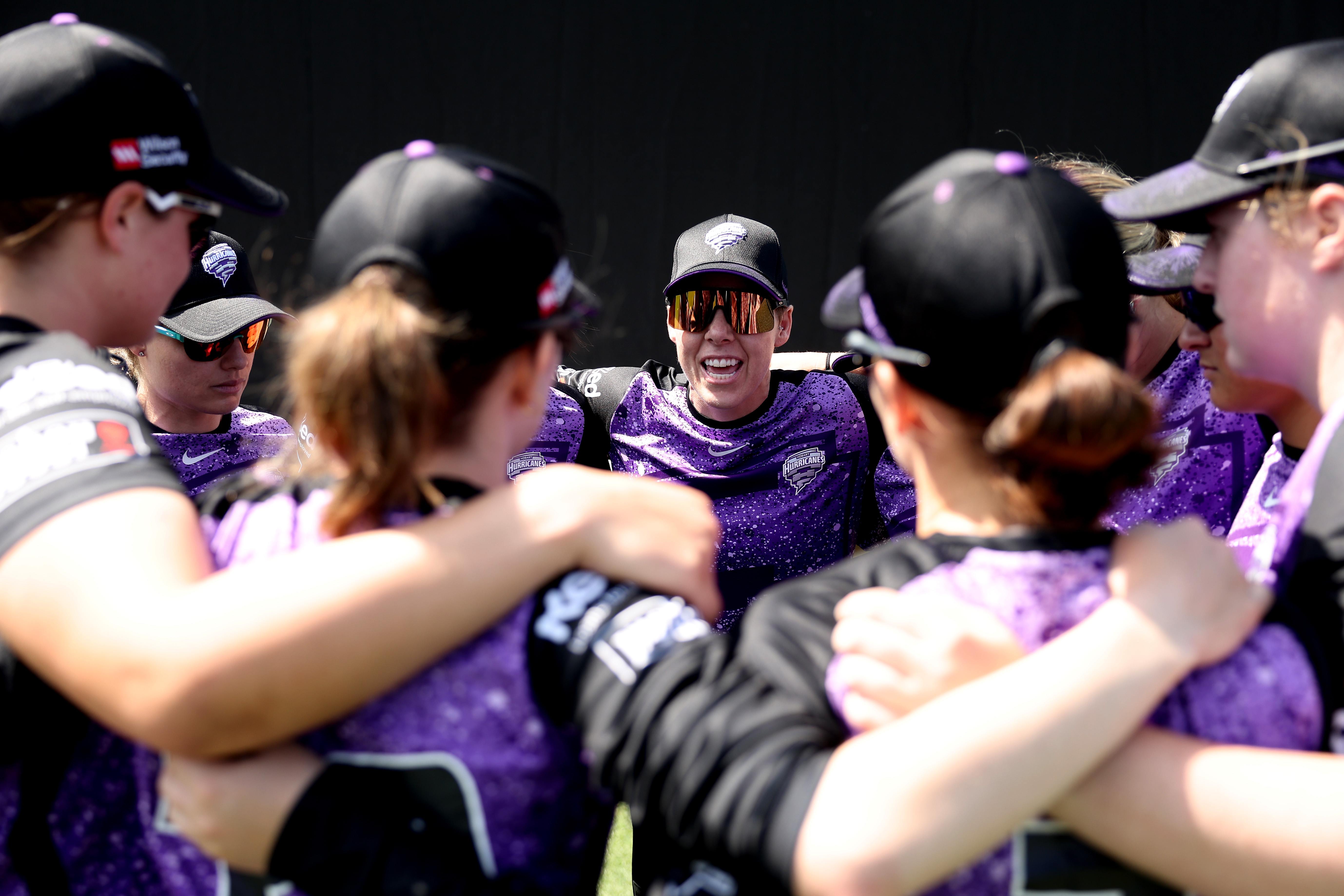 Reigning champions Hurricanes reveal 2025 Spring Challenge squad ...