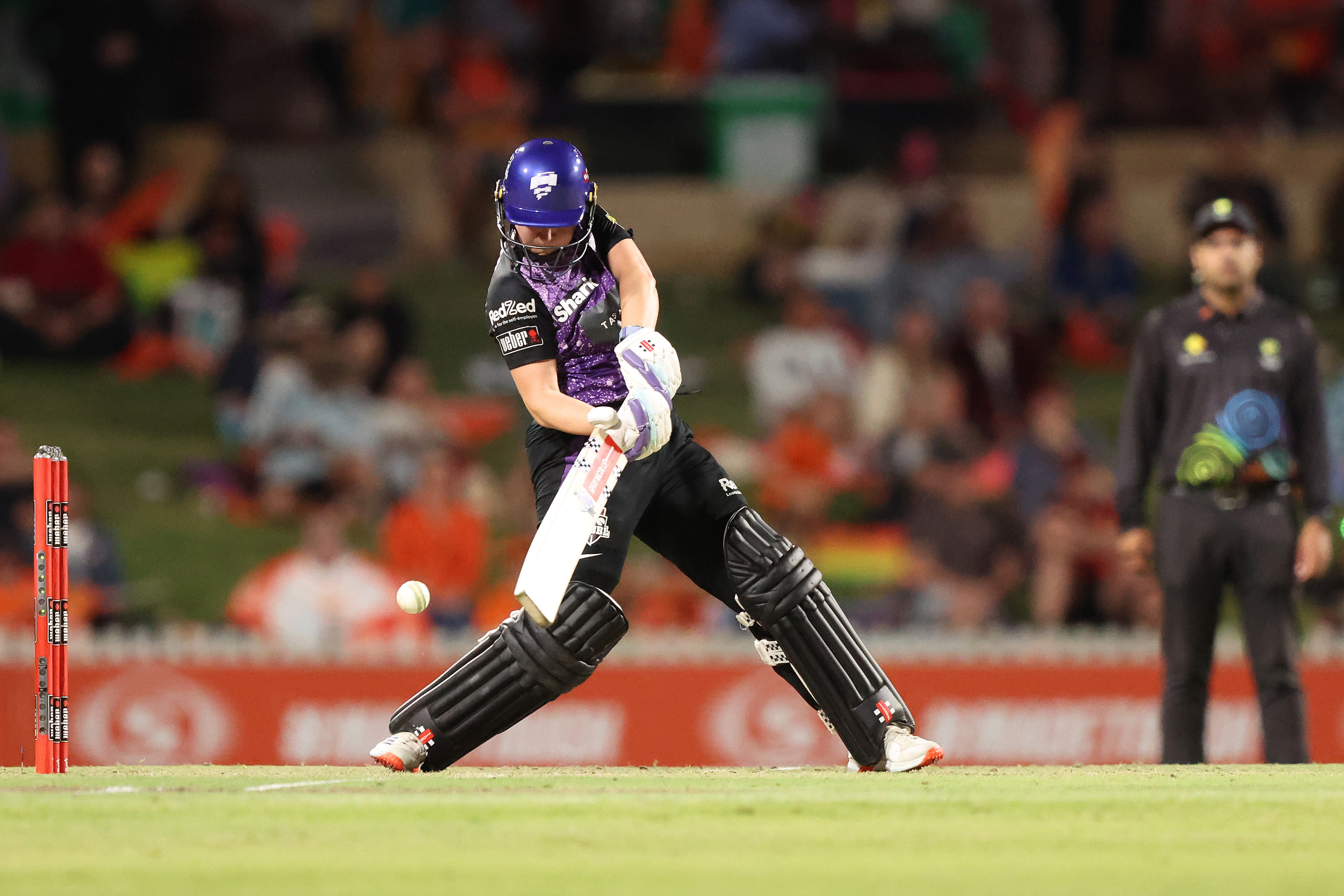 ‘Brycey’ back on board as Cane Train gathers steam for WBBL|11 | Hobart ...