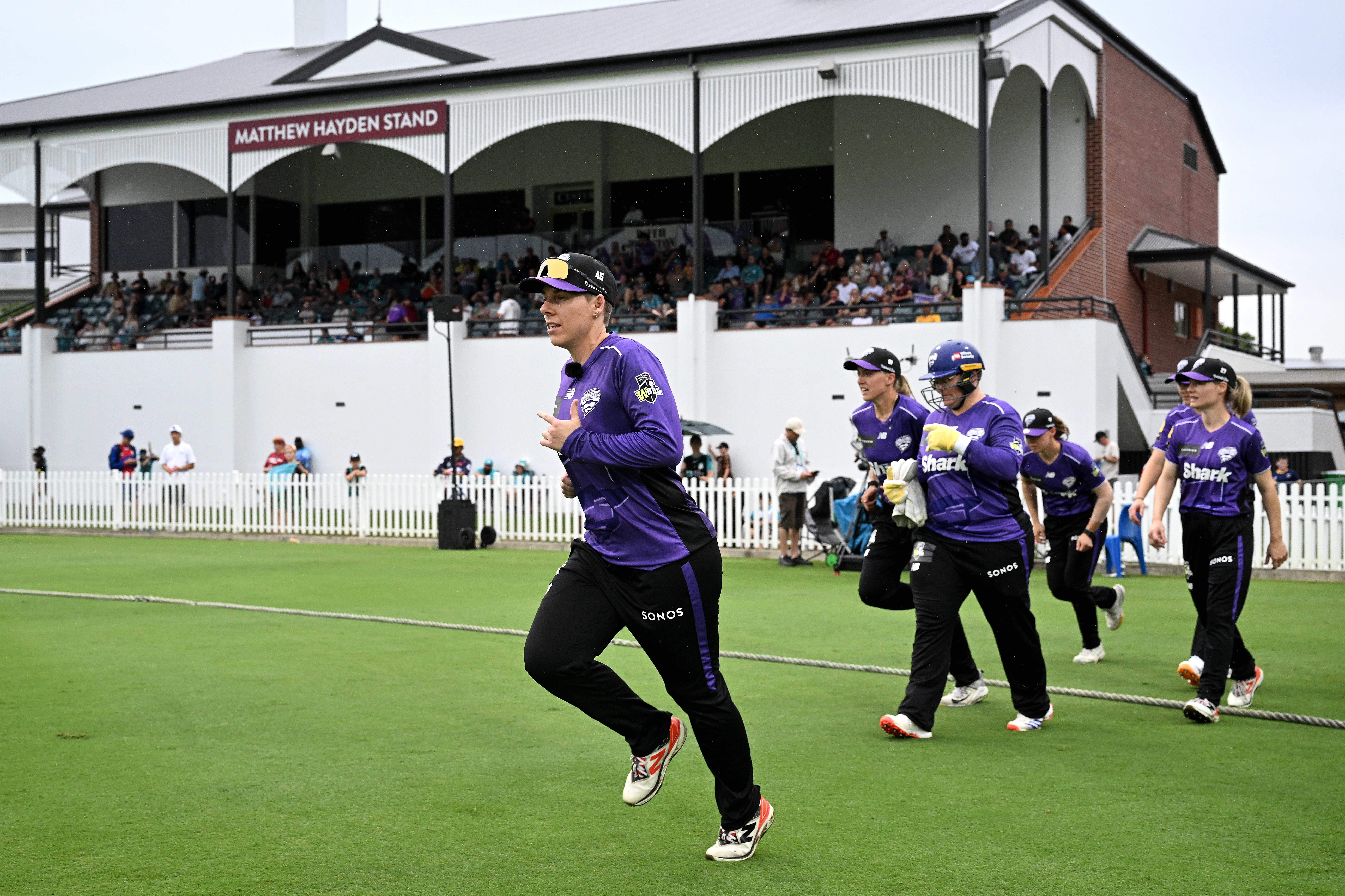 Hobart Hurricanes Squad Announcement vs Sydney Sixers | Hobart Hurricanes