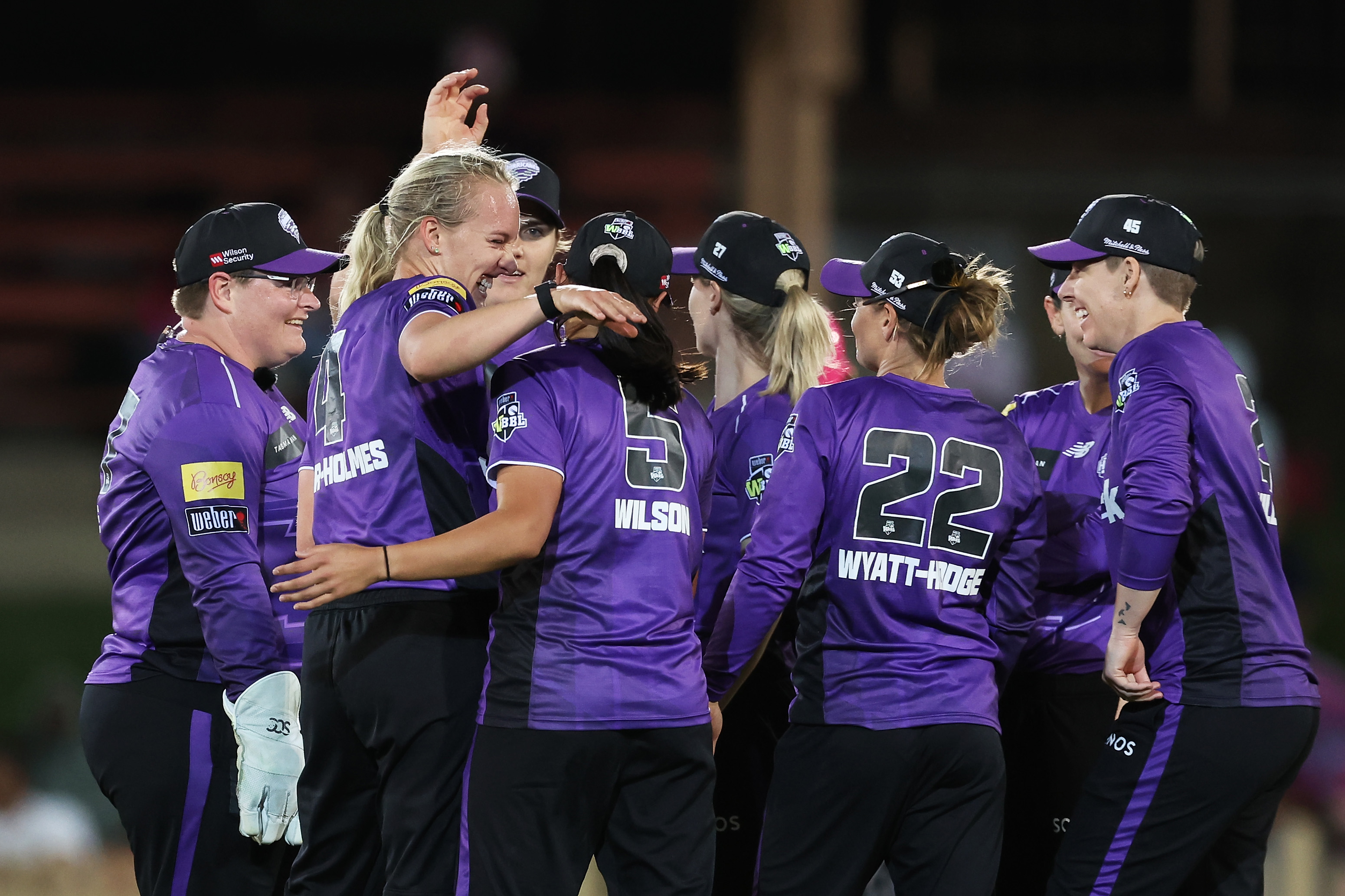 Hobart Hurricanes Squad Announcement vs Adelaide Strikers | Hobart ...