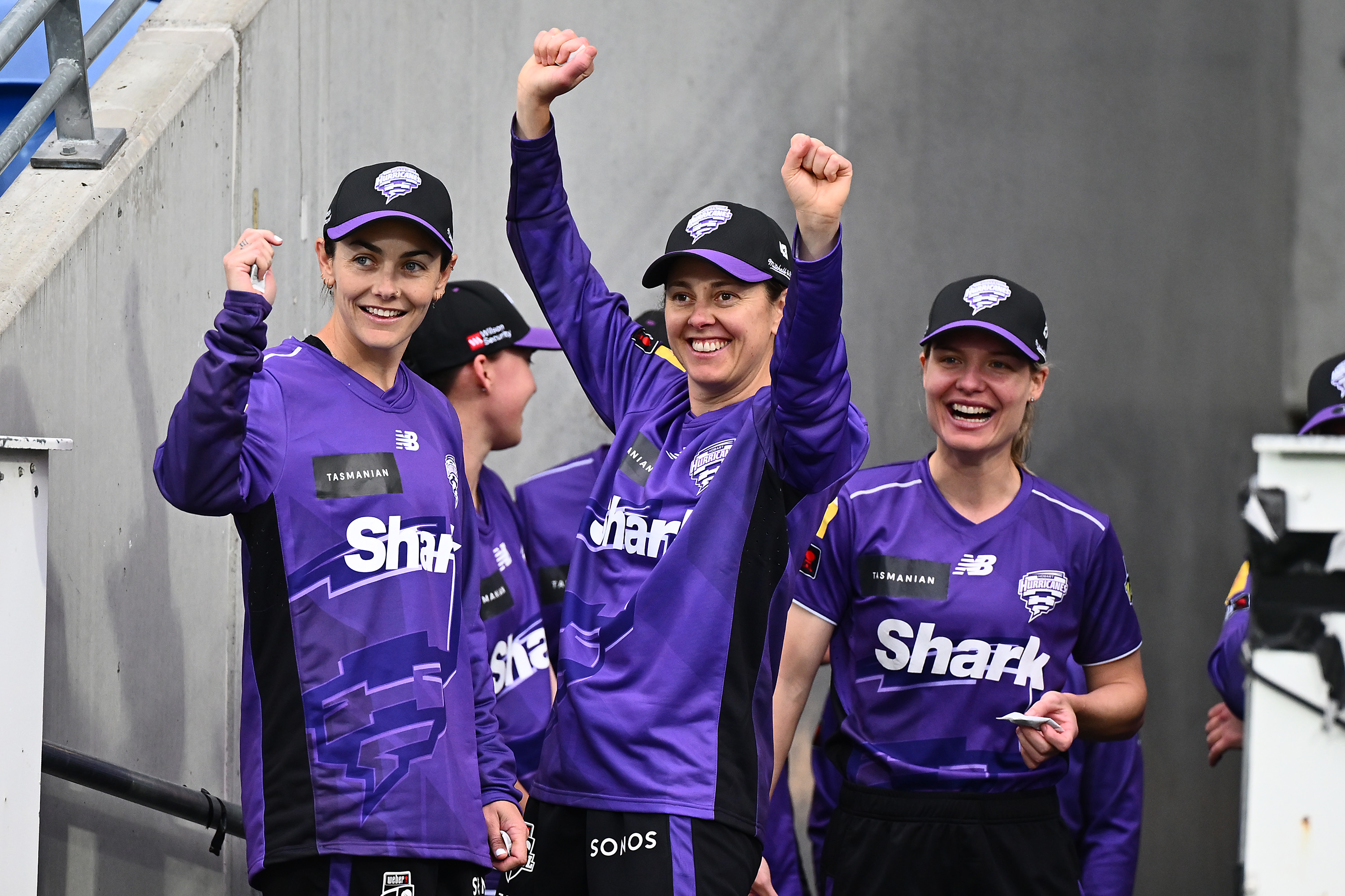 Hobart Hurricanes Squad Release vs Melbourne Renegades | Hobart Hurricanes