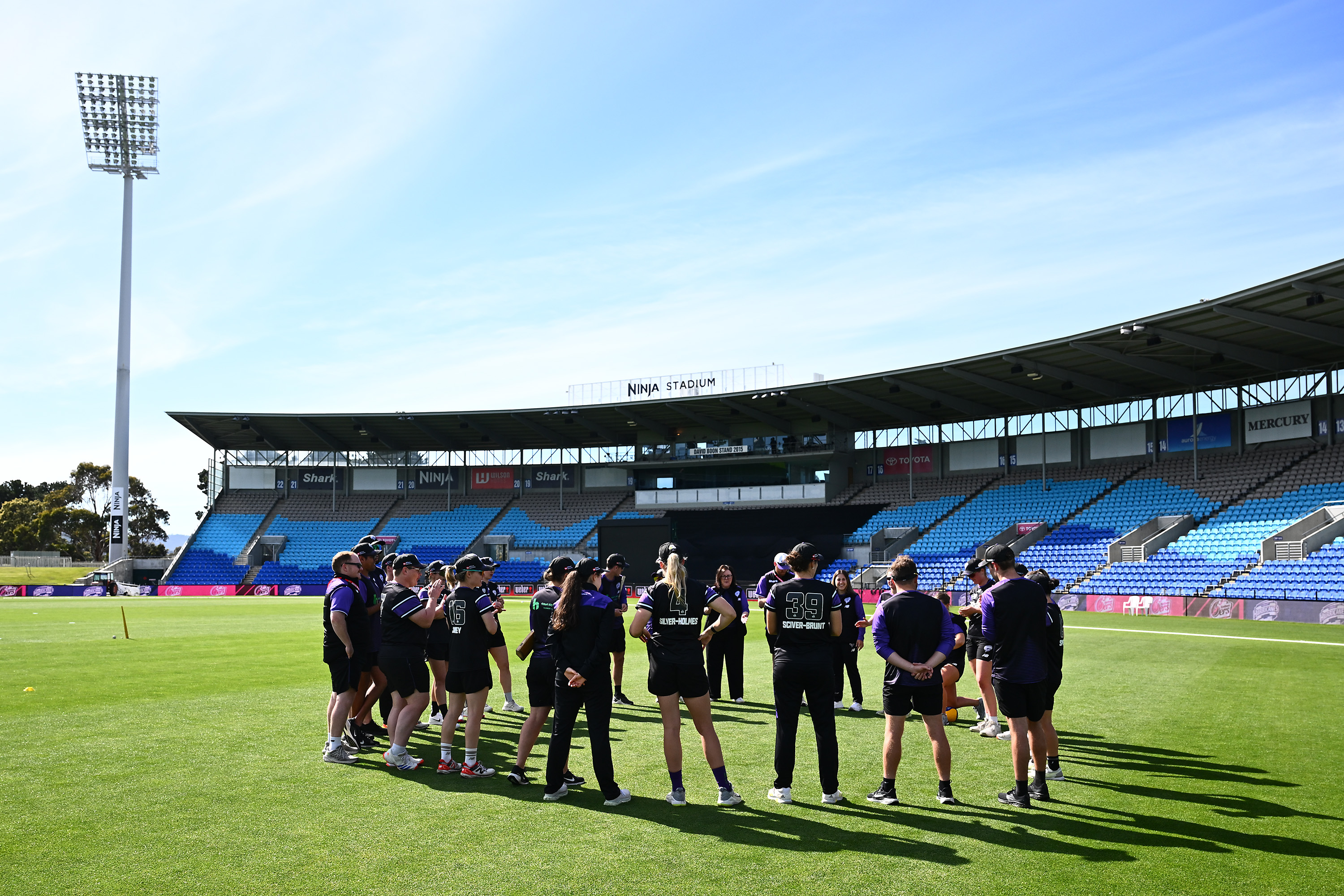 Hobart Hurricanes Squad Announcement vs Melbourne Stars | Hobart Hurricanes