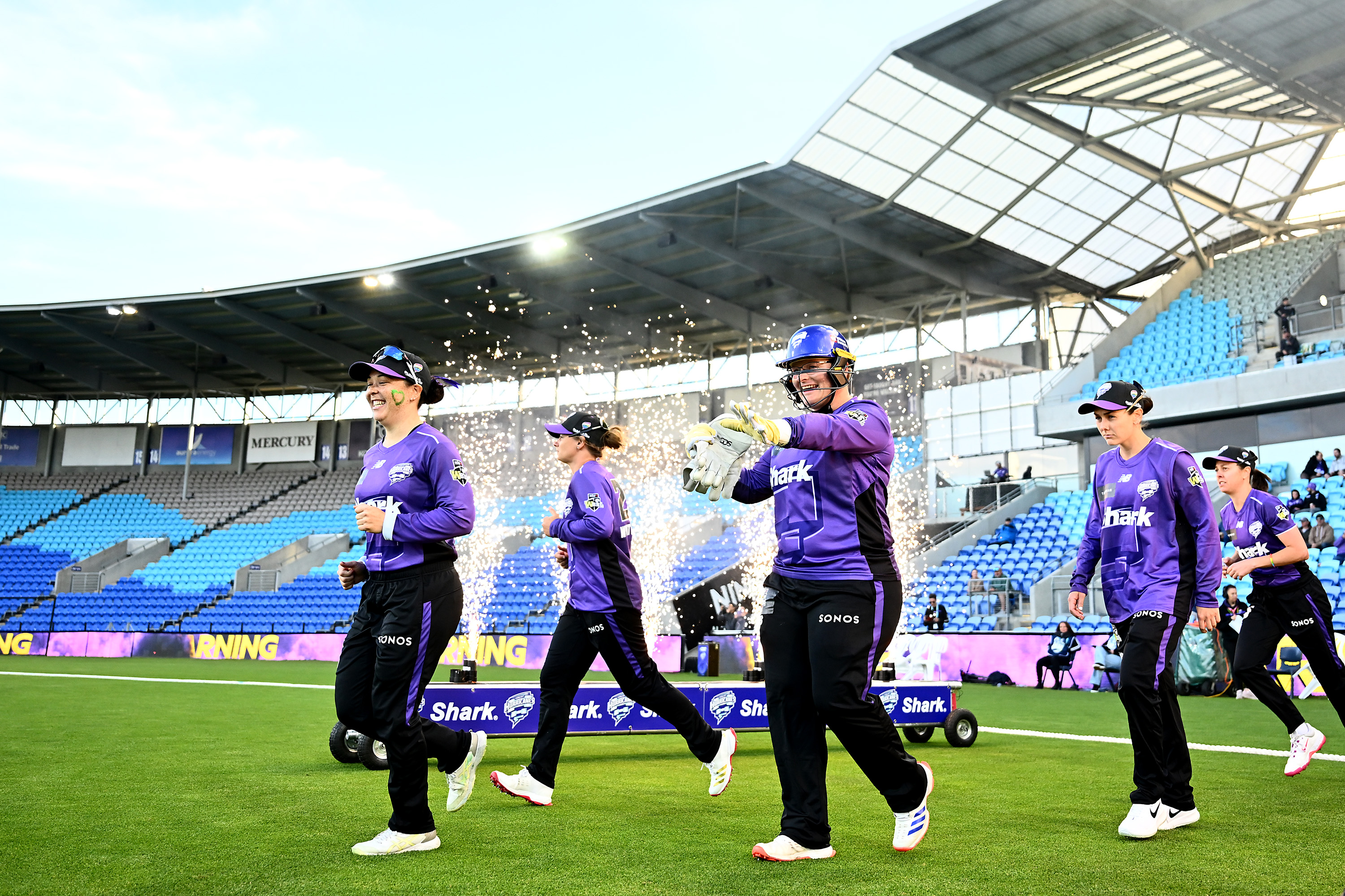 WBBL|11 Hurricanes Squad Announcement vs Melbourne Stars | Hobart ...