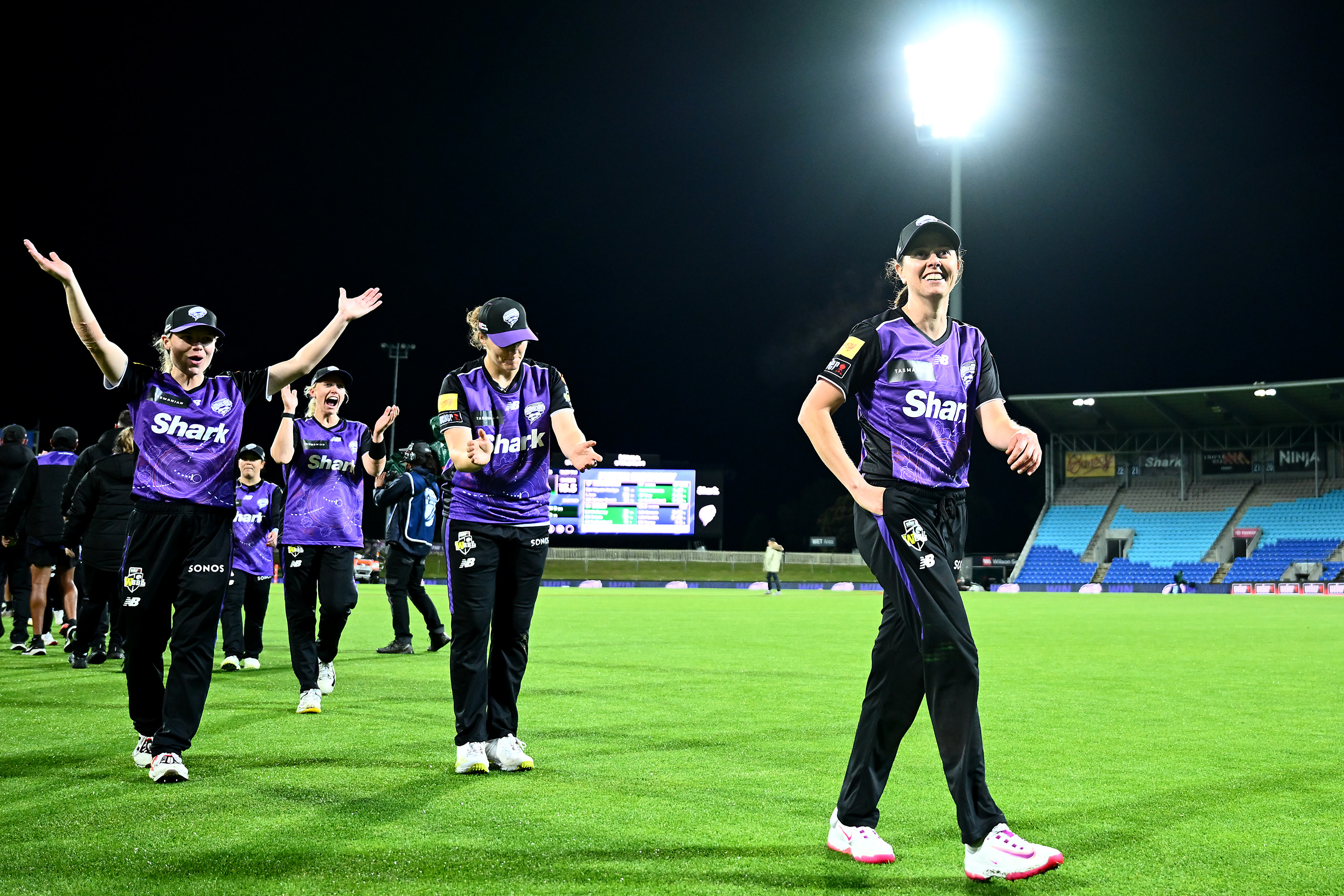 Hobart Hurricanes Squad Announcement vs Adelaide Strikers | Hobart ...
