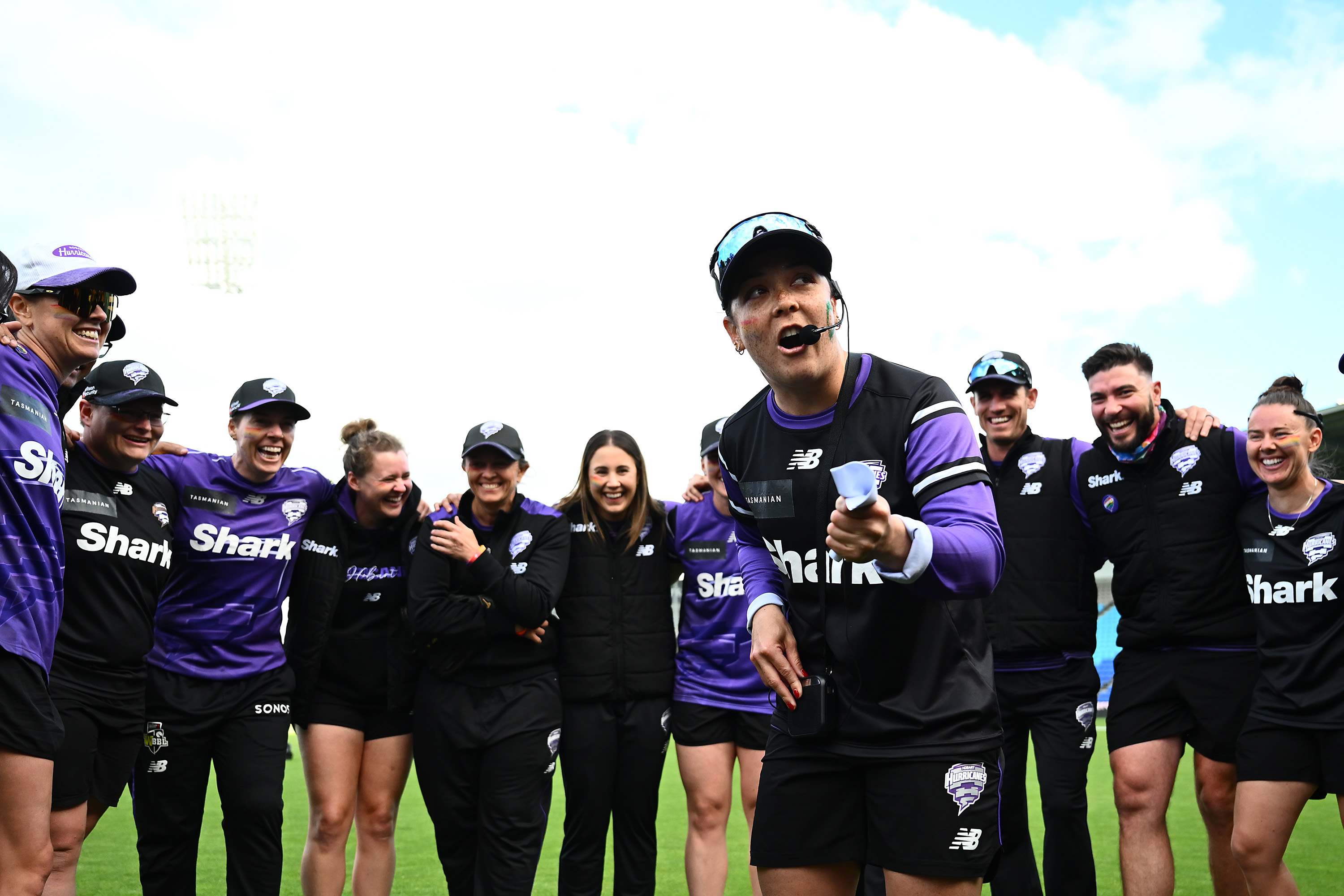 FULL STEAM AHEAD: The Hurricanes will host the WBBL11 Final on December ...