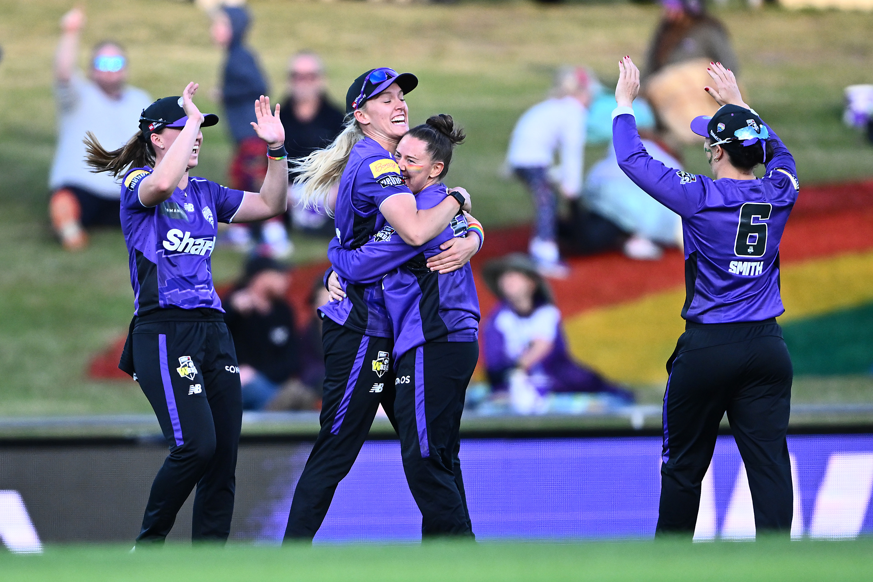 Hobart Hurricanes Squad Announcement vs Perth Scorchers | Hobart Hurricanes