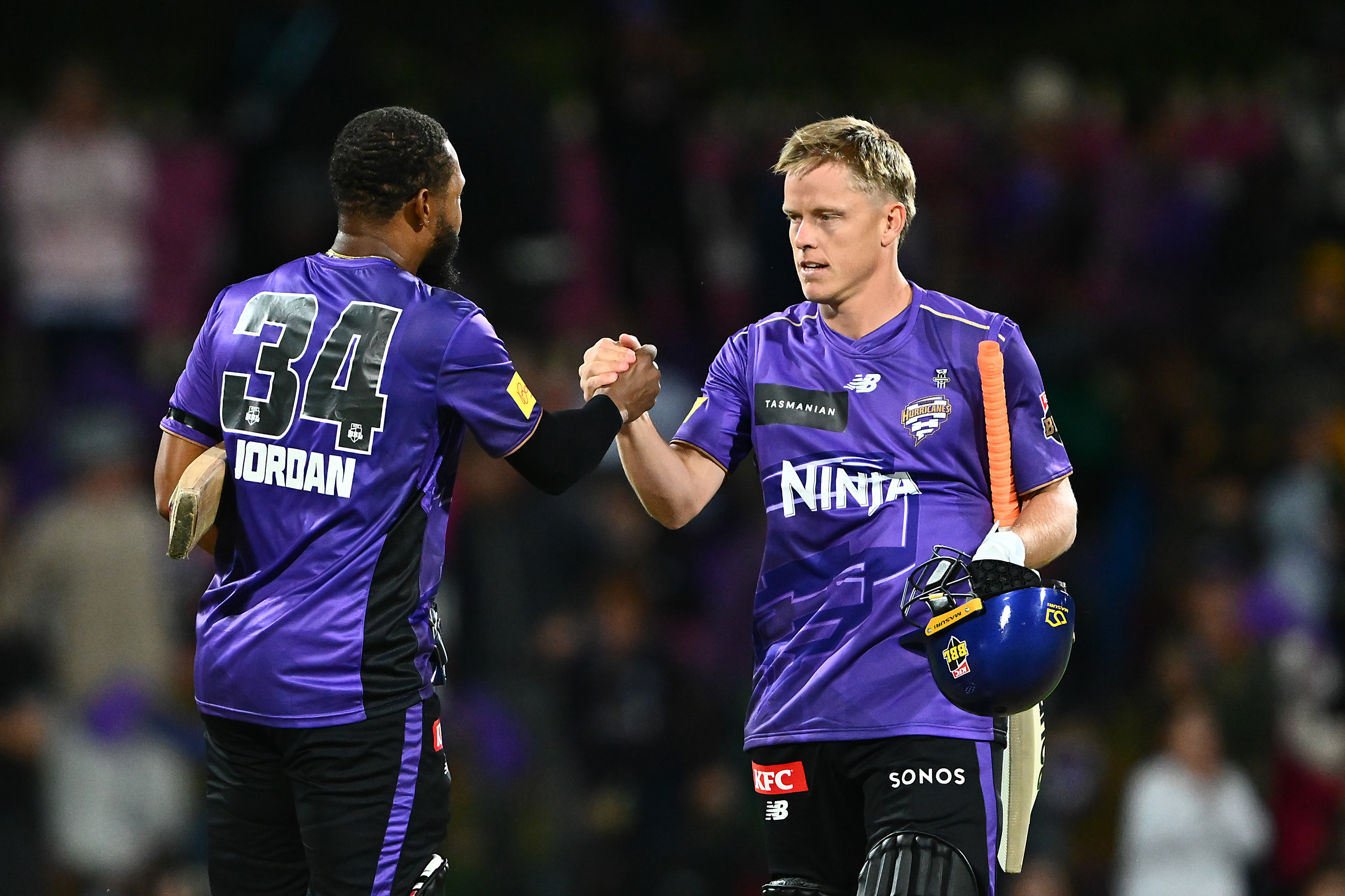 Hobart Hurricanes Squad Announcement vs Melbourne Stars | Hobart Hurricanes