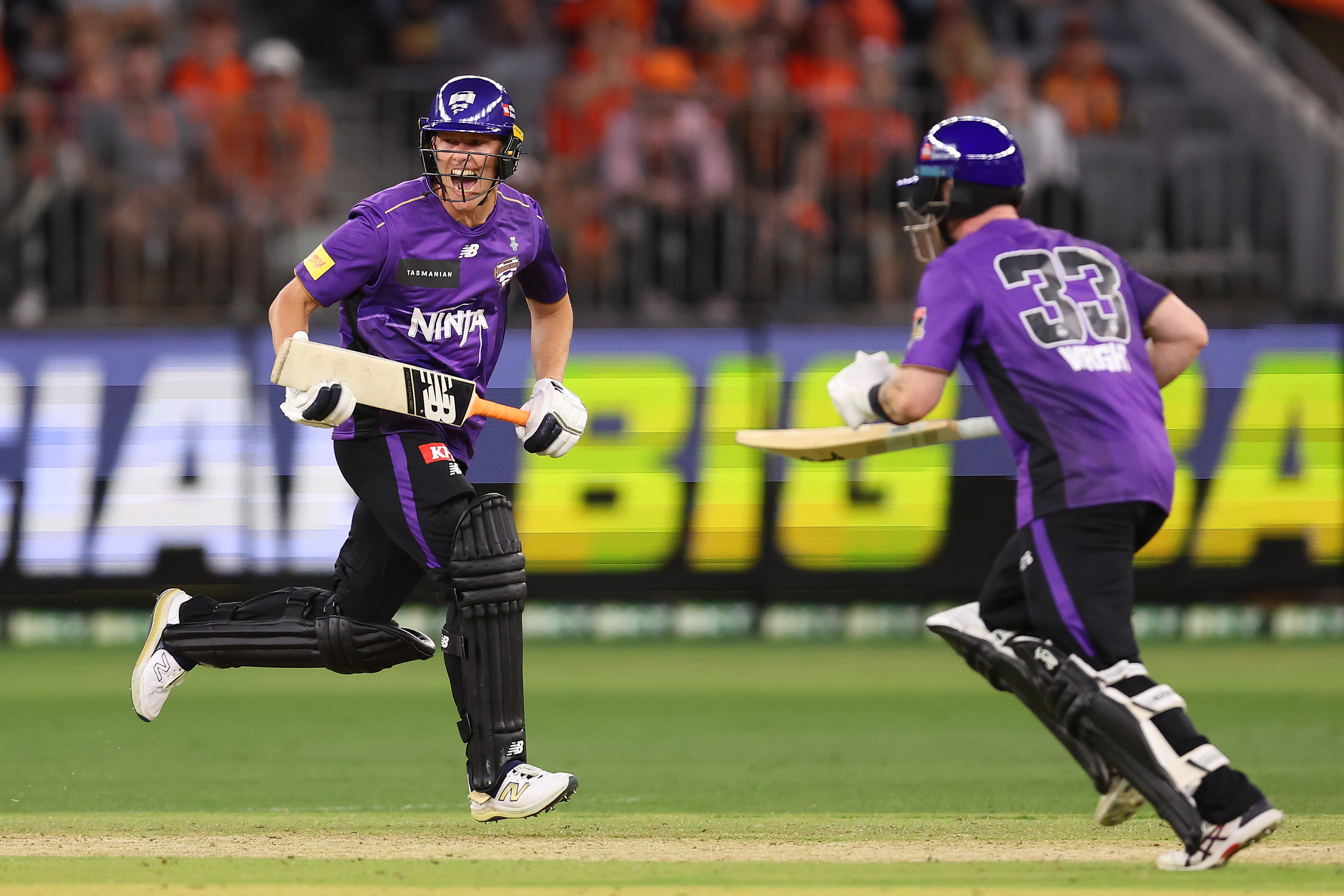 Hobart Hurricanes Squad Announcement vs Melbourne Renegades | Hobart ...