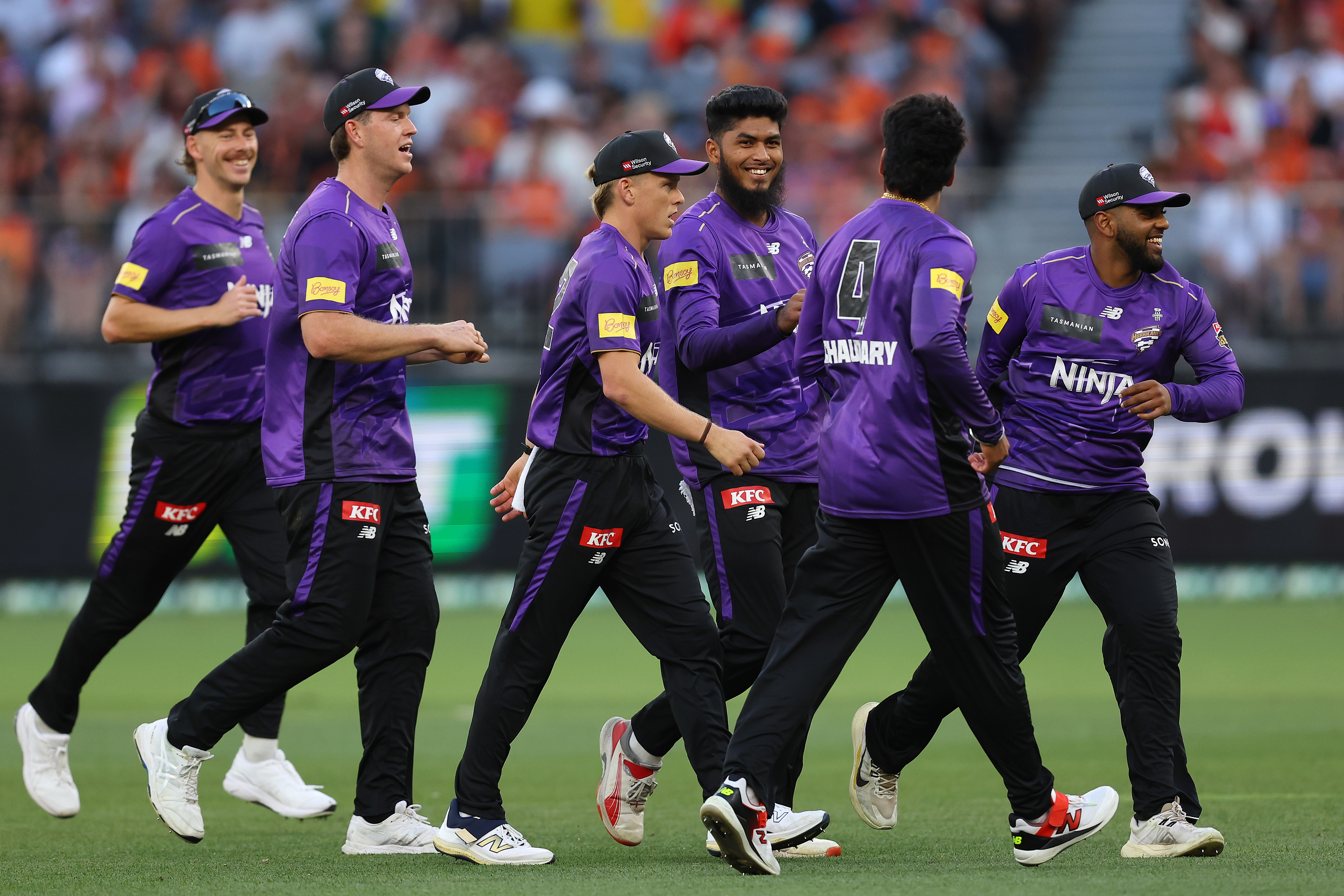 Hobart Hurricanes Squad Announcement vs Perth Scorchers | Hobart Hurricanes