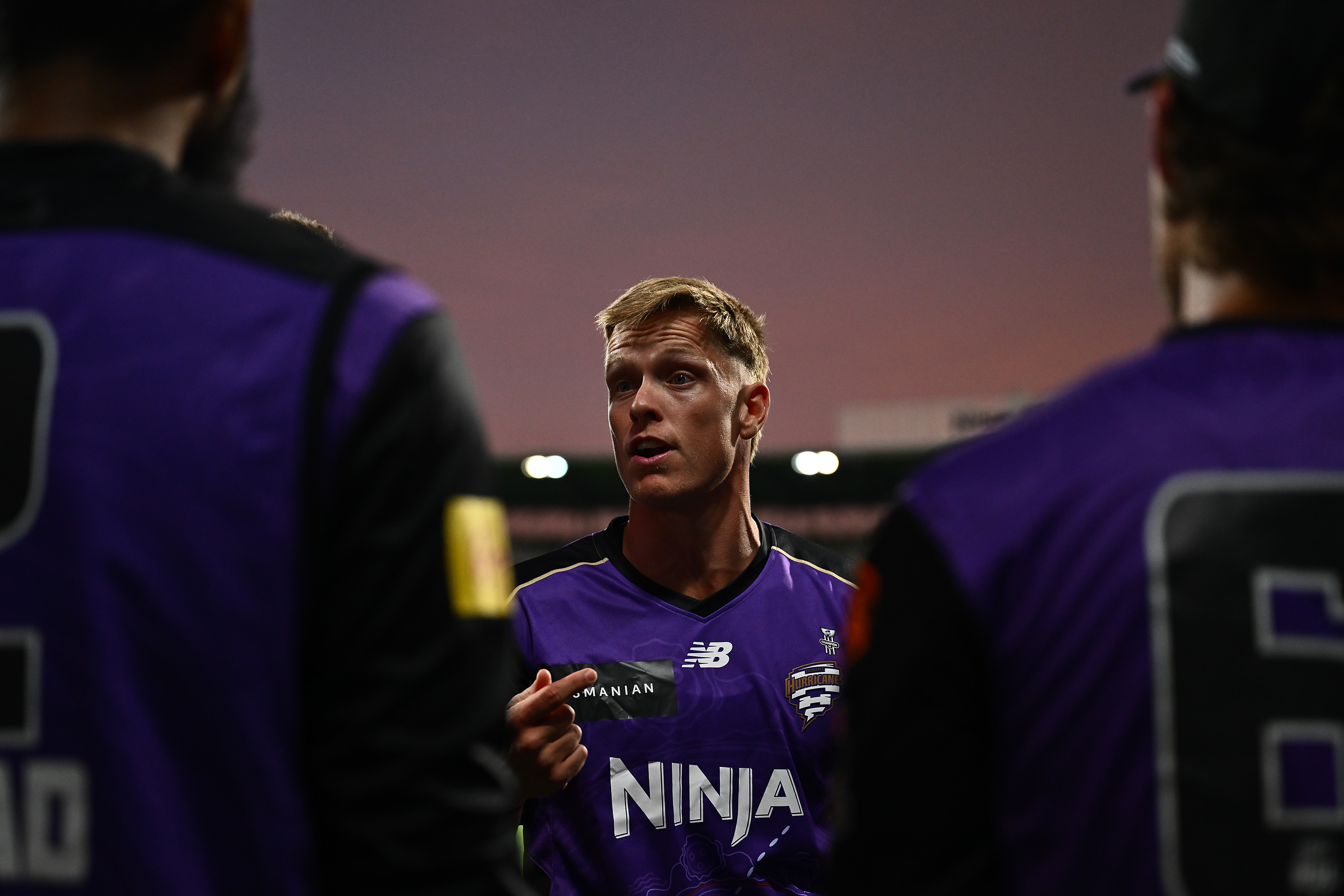 Nathan Ellis injured for the remainder of the BBL15 season | Hobart ...